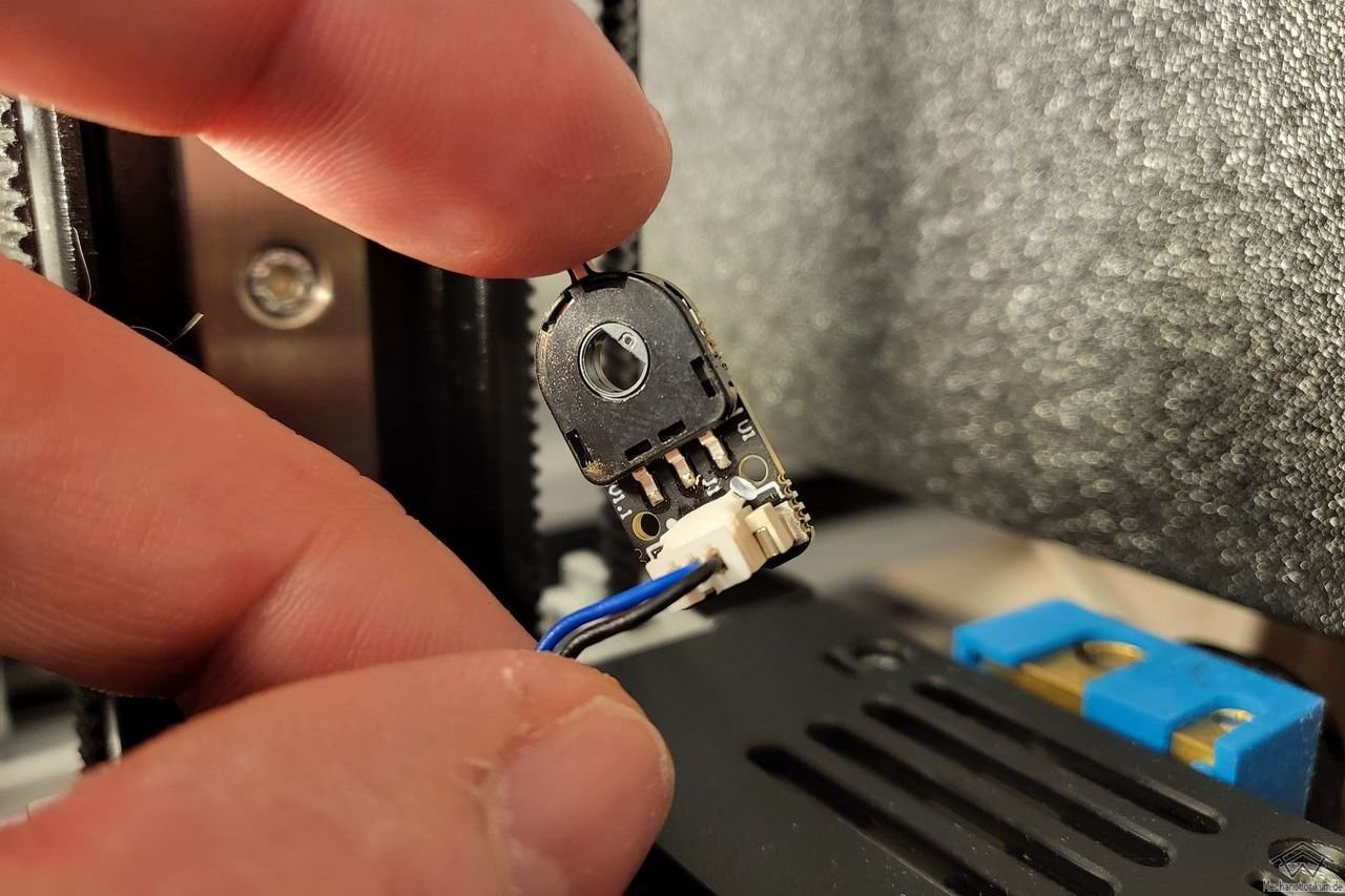 Snapmaker J1 mit einer Duet - Pinout und Konfigurationsdaten - Will­kom ...